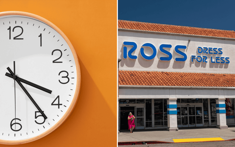 Ross Dress for Less Locations and Store Hours