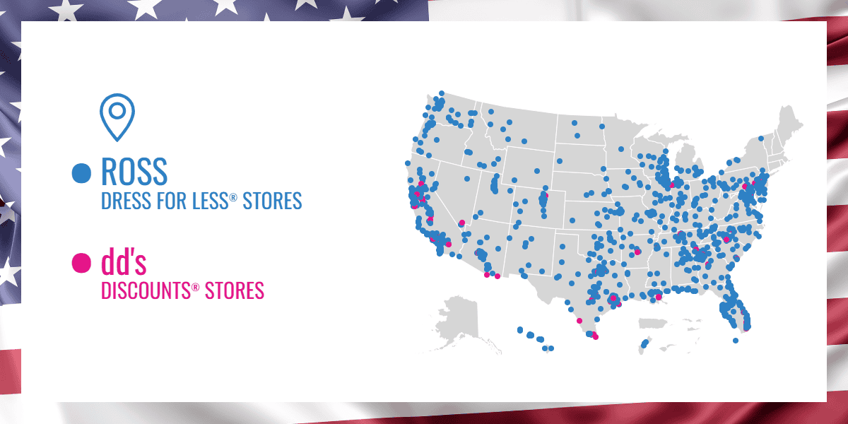 Ross Dress for Less Locations and Store Hours