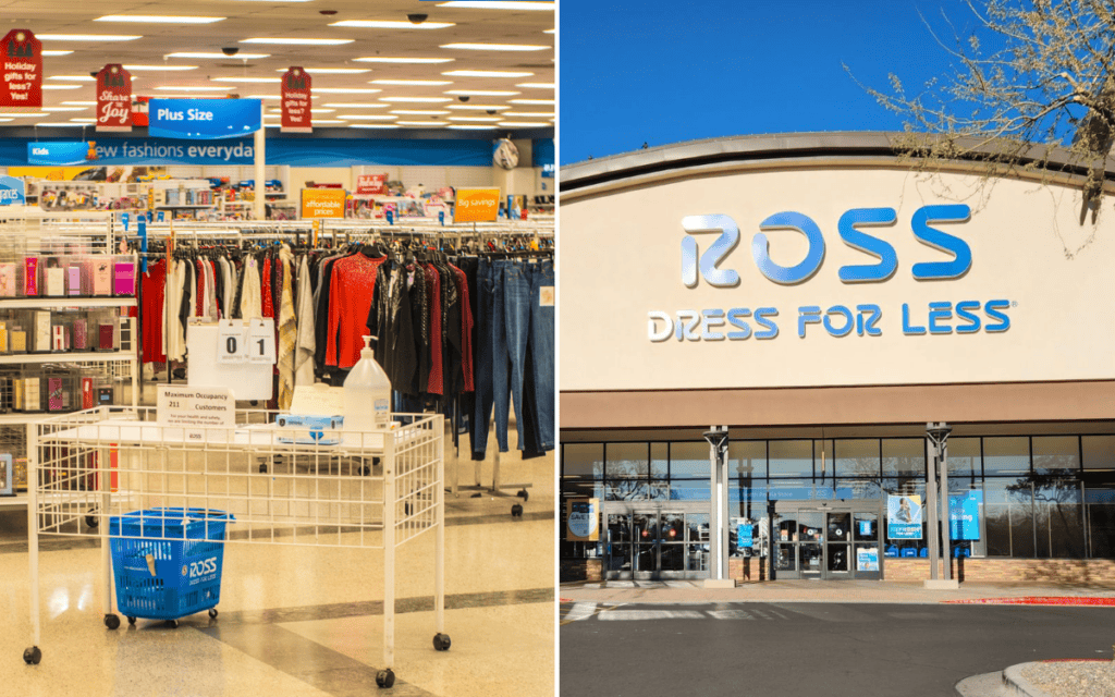 Ross vs TJ Maxx vs Marshalls vs Burlington: Which is Best?