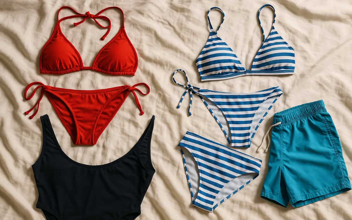 How to Care for Your Swimsuits
